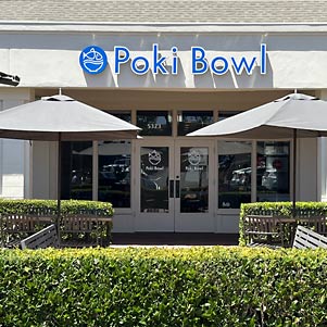 Poki Bowl - Irvine