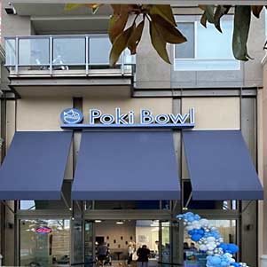 Poki Bowl - San Diego